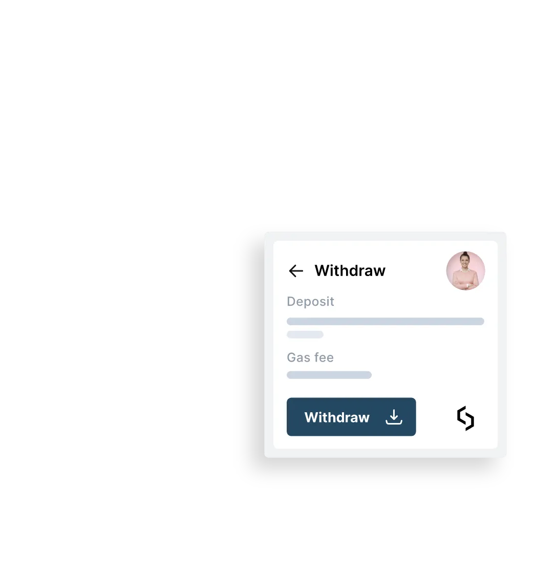 Secur•d | Easy solution for Crypto Holders | Farm & Save.